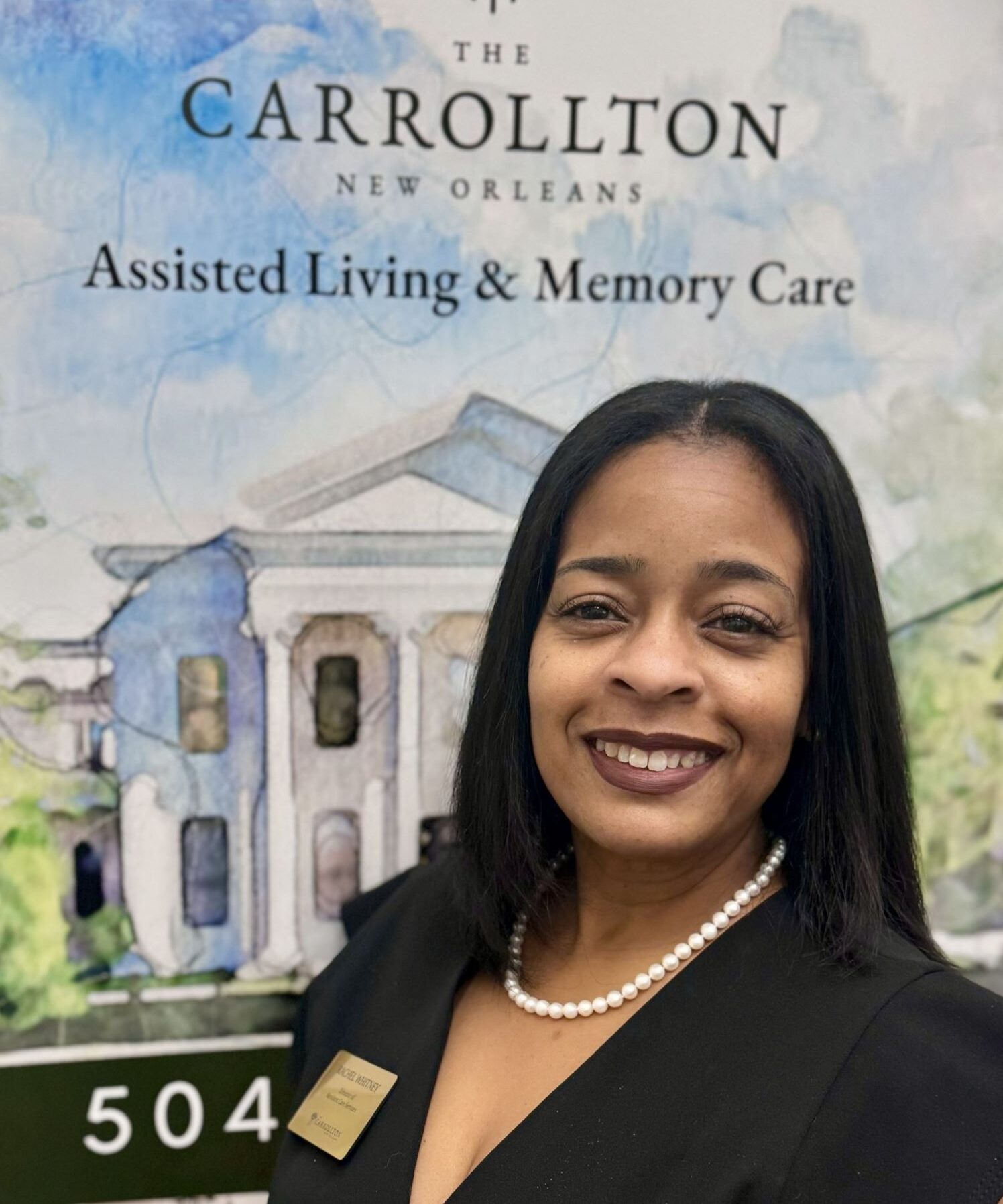 Meet the Team - The Carrollton